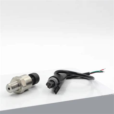 4 20mA Pressure Sensor Pressure Transducer Pressure Transmitter Pressure Sensor And Oil