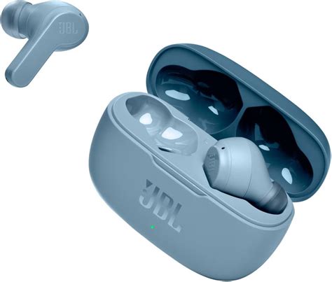 Amazon Com Jbl Vibe Tws True Wireless Earbuds Blue Renewed Electronics