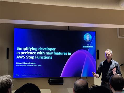 Aws Reinvent Recap Talk Simplifying Developer Experience With New