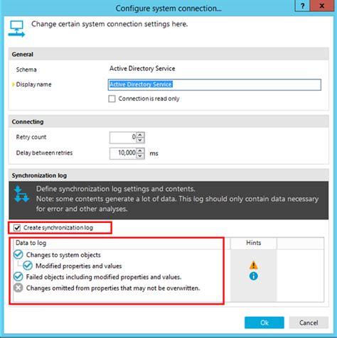 How To Enable Synchronization Logging And Retrieve The Synchronization Summary 4315991