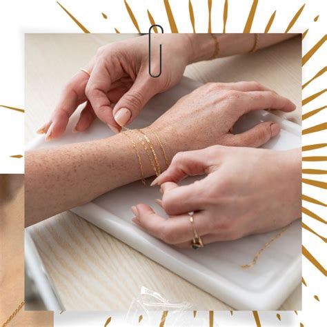 What Is Permanent Jewelry │ Golden Bond Va