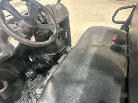 2014 Polaris Ranger Ev Greater Detroit Auto Auction