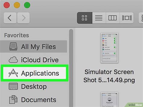 3 Formas De Abrir La Linea De Comandos En Un Mac