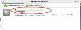 Documentation Slicerapplication Extensionsmanager Slicer Wiki