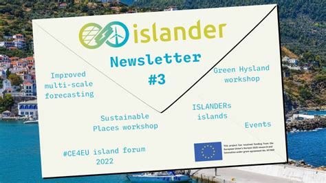 Islander Project On Linkedin Islander Forecasting Decarbonisation