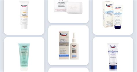 Eucerin 100 • Compare 49 Products At Pricerunner