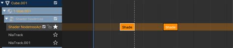 how do i turn an nla material node animation back to keyframes