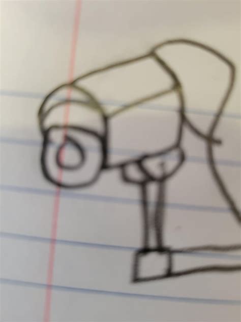 Im Making An Absolute Solver Drawing And Its Based Off Of A Game