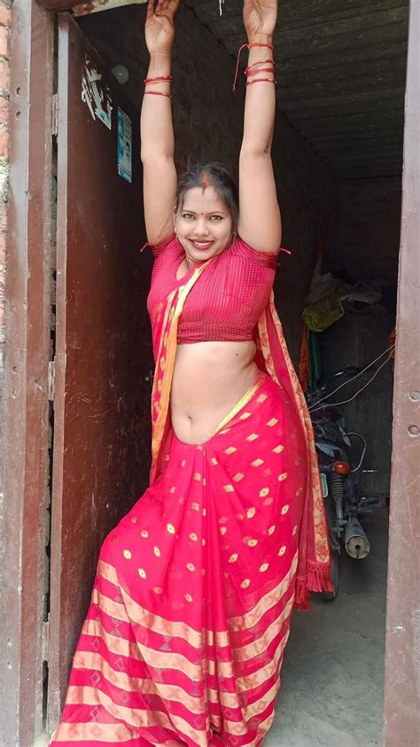 Pin On Village Bhabhi