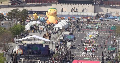 [포토]2023 부활절 퍼레이드