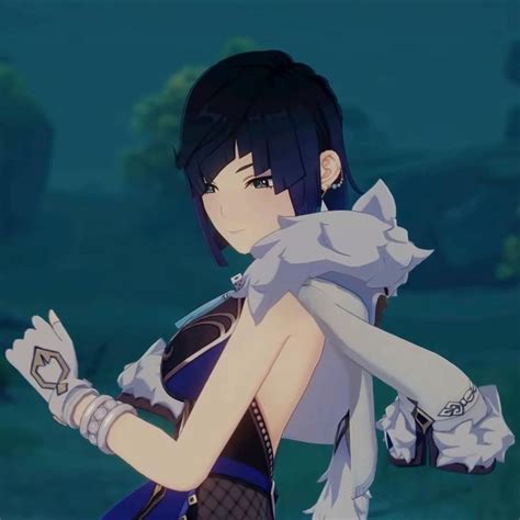 Pin On Genshi Anime Wallpaper Art