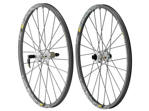 Колеса велосипедные MTB Mavic Crossmax SX 26" пара • купить недорого ...