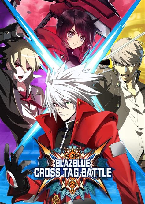 BlazBlue: Cross Tag Battle DLC and Release Date Announced | Rice Digital
