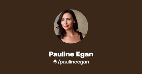 Pauline Egan Instagram Linktree