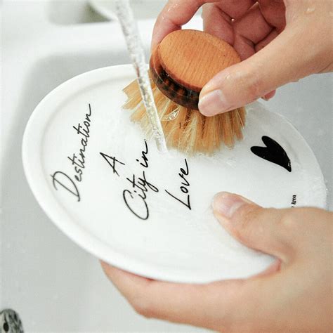 Tba 세라믹 그릇 원형 평접시 원하트 블랙 001 감도 깊은 취향 셀렉트샵 29cm