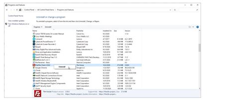 Easy Ways To Uninstall Programs In Windows PC Expert Services