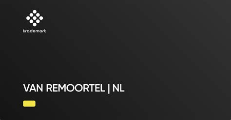 Van Remoortel Nl