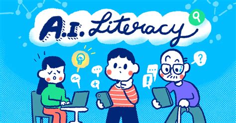 Ai Literacy 1 ทักษะจำเป็นในยุคที่มนุษย์ไม่อาจปฏิเสธปัญญาประดิษฐ์