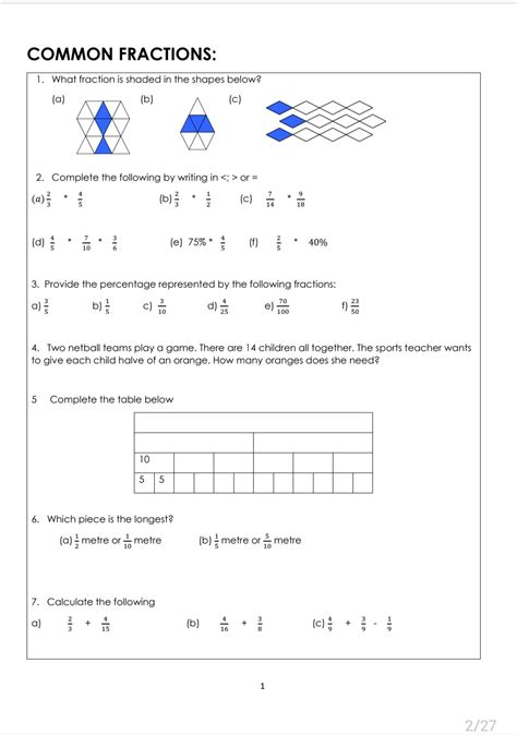 Grade 6 Mathematics Term 3 4 Classroom101