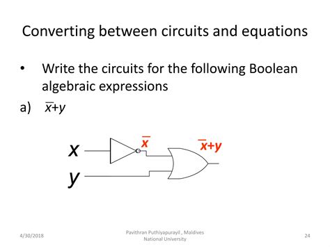 Logic Gates Ppt PPTX