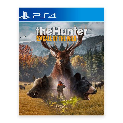 Hunter Call Of The Wild For Switch At Charli Light Blog