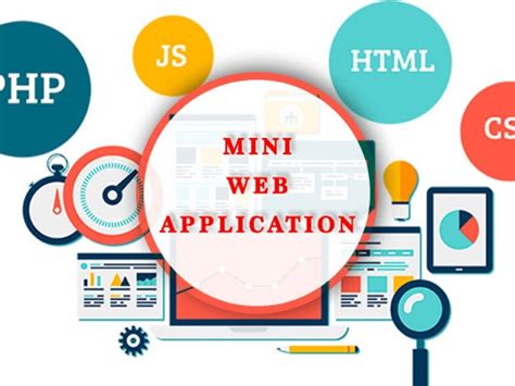 Mini Php Driven Web Application Upwork