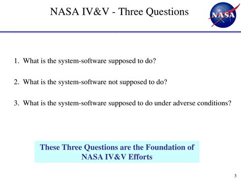 PPT NASA IV V Program Static Code Analysis Overview Support Services PowerPoint
