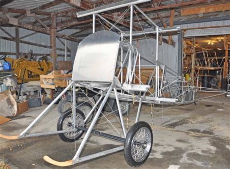 Full Size Ww1 2 Place Lsa Biplane