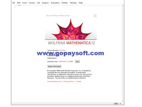 计算设计软件 Wolfram Mathematica 13 2 0 Windows Macos Linux破解版 Gopaysoft 与您共同关注最新软件资讯