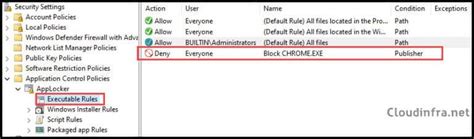 How To Implement Applocker Using Intune
