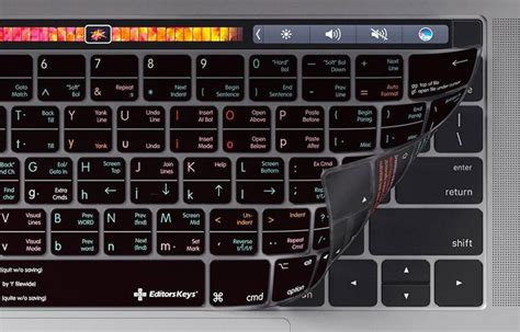 vim keyboard layout