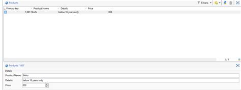 solved how to add data into the created schema exp pro adobe