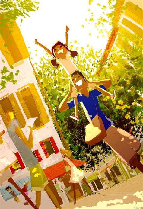 82 Best Images About Pascal Campion On Pinterest Couple Illustration