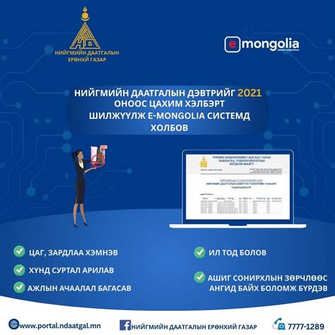 Нийгмийн НИЙГМИЙН ДААТГАЛЫН ХУУЛЬ ТОГТООМЖИЙГ ХАМТРАН ХЭРЭГЖҮҮЛСЭНД БАЯРЛАЛАА Facebook