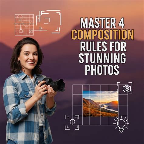 Master 4 Composition Rules For Stunning Photos Psd Freebies Mockups