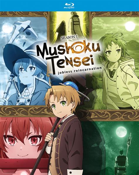 Mushoku Tensei Jobless Reincarnation