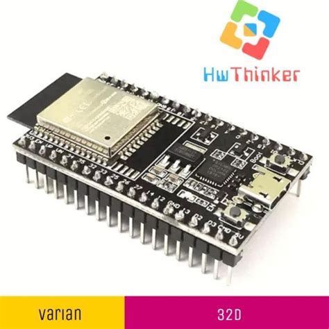 jual esp32 devkitc v4 esp32 wroom 32d esp32 wroom 32u development board