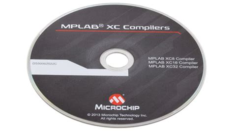 Sw006021 2 Microchip Mplab Xc8 C Compiler C Compiler Software For