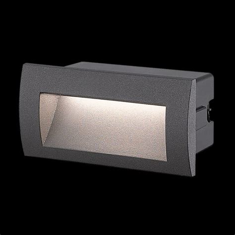Led Smd Recessed Step Light Led Outdoor Step Lights