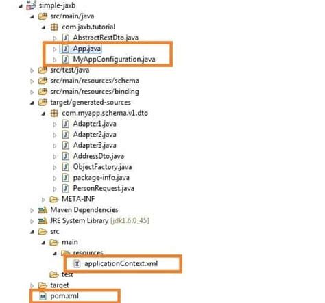jaxb with spring orm for unmarshaling tutorial 800 java and big data interview qandas
