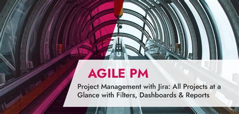 Project Management With Jira All Projects At A Glance