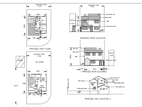 2d Or 3d Architectural Drawings On Autocad And Civil Engineering Tasks