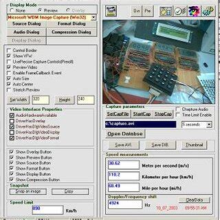 Graphical User Interface With VB 6 Figure 5 Shows The Form Auto Capture Download Scientific