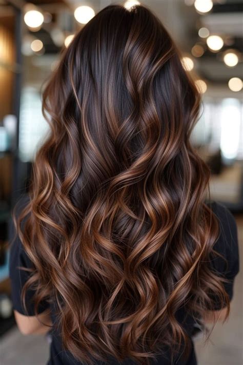 60 Sweetest Caramel Highlights On Brown Hair That Are In Trend