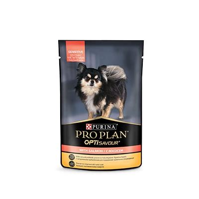 Влажный корм для собак с чувствительным пищеварением ProPlan (ПроПлан ...
