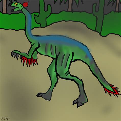 Gigantoraptor R Carnivoreslodge