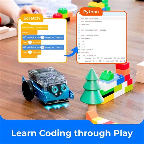makeblock mbot kit arduino akademi