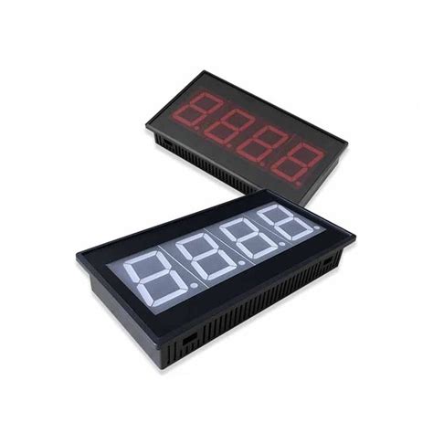 10 36v 1 8 inch 4 digit 7 segment display desertcart india