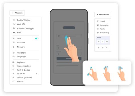 Live App Testing On Real Devices And Browsers Instant Cloud Access Pcloudy