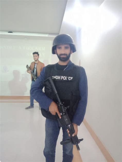 Bachal Khokhar On Linkedin Ssu Karachi Center One Day Self Defense Training Its Only For